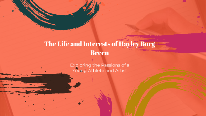 The Life and Interests of Hayley Borg Breen by Maeve O'Brien on Prezi