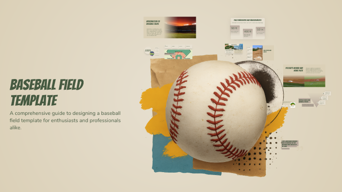 Baseball Field Template by Mark Tressler on Prezi