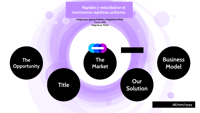 Rapidez y velocidad en el movimiento reptilinio uniforme by Magdalena ...