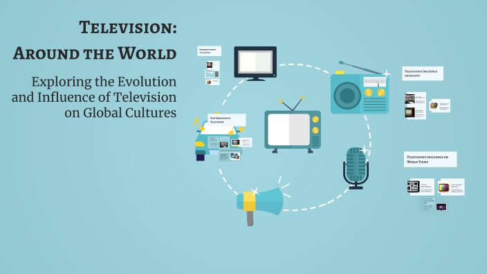 Television: Around the World by 66 tgg ggg on Prezi