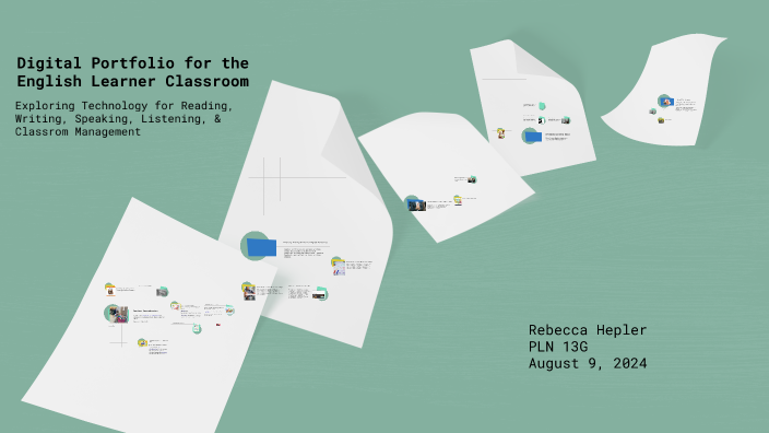 Enhancing Language Skills with Digital Portfolios by Rebecca Hepler on ...