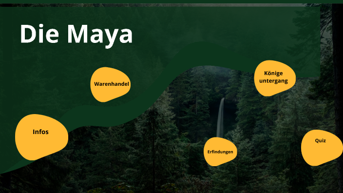 Maya by Yusuf Kenar on Prezi
