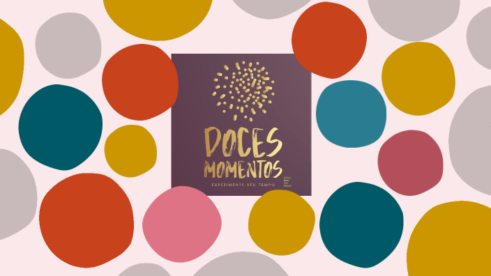 Doces Momentos: Satisfazendo Paladares com Delicadeza by Gelson Carrara ...