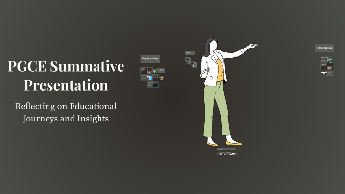 PGCE Summative Presentation by Vaisnavi Baboolall on Prezi