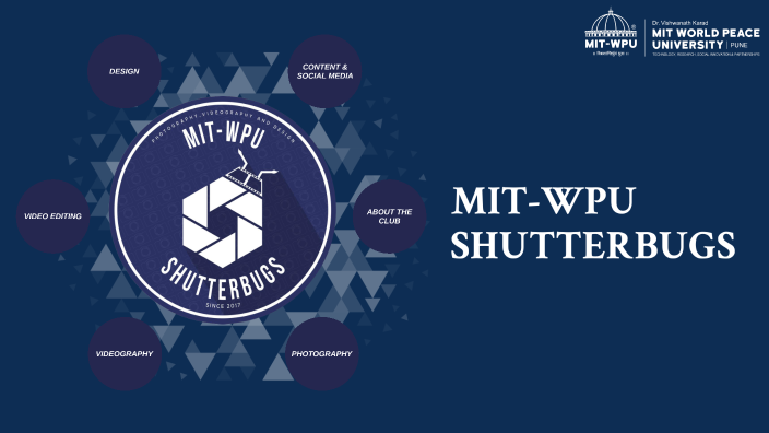 MIT-WPU SHUTTERBUGS by Dave Daniels on Prezi