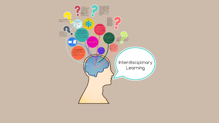 Interdisciplinary Learning by Hannah MacGregor on Prezi