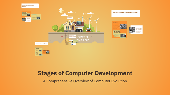 Stages of Computer Development by Яна on Prezi