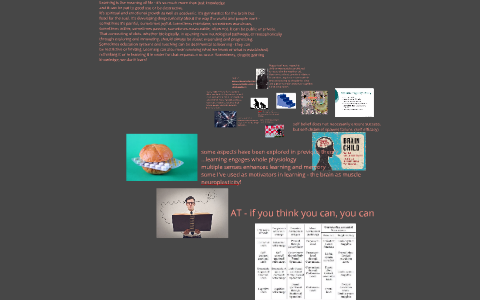 understanding learners and learning by Julie Chudleigh