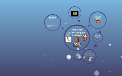 Junk Food Advertising on Children by Cameron Thibodeaux on Prezi