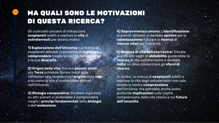 progetto di scienze by Chiara Curcio on Prezi