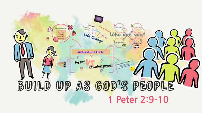 BUILD UP AS GOD'S PEOPLE by on Prezi