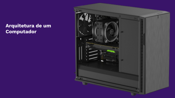 Arquitetura de um Computador by Márcio Santos on Prezi