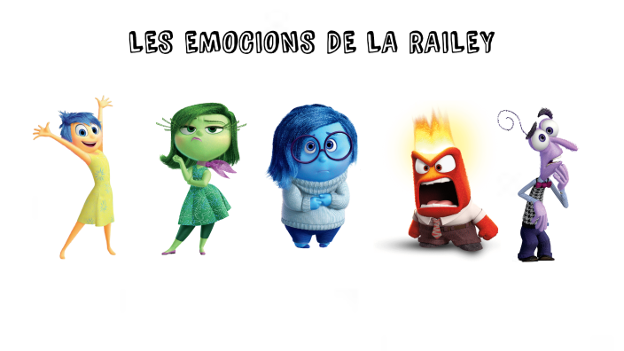 LES EMOCIONS DE RAILEY by jana anguera on Prezi