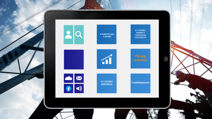Diritto al lavoro by Matteo Fasano on Prezi