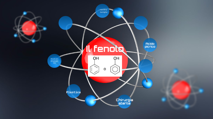 Il fenolo by vittoria squartecchia on Prezi