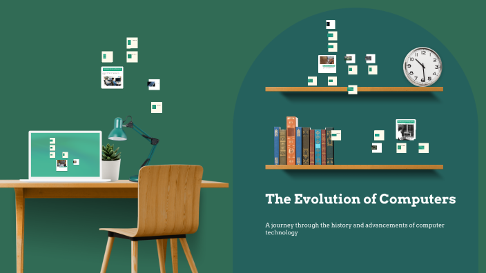 The Evolution of Computers by Hardeep Singh on Prezi