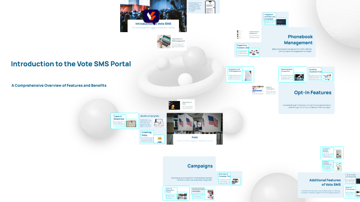 Introduction to the Vote SMS Portal by Dilan Sözen on Prezi
