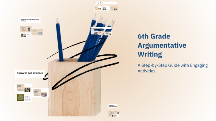 6th Grade Argumentative Writing by Britney Nobles on Prezi