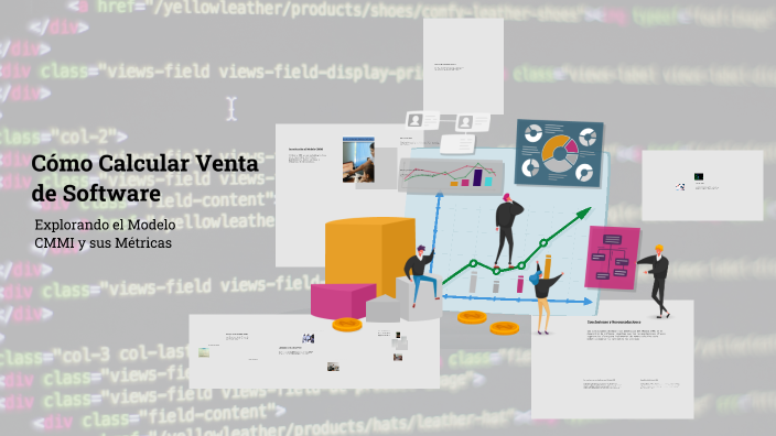 Calculando la Venta de Software by PamdoDMC on Prezi