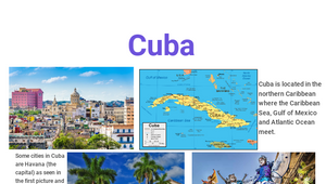 Spanish speaking country: Cuba by Brooke Weaver on Prezi Design