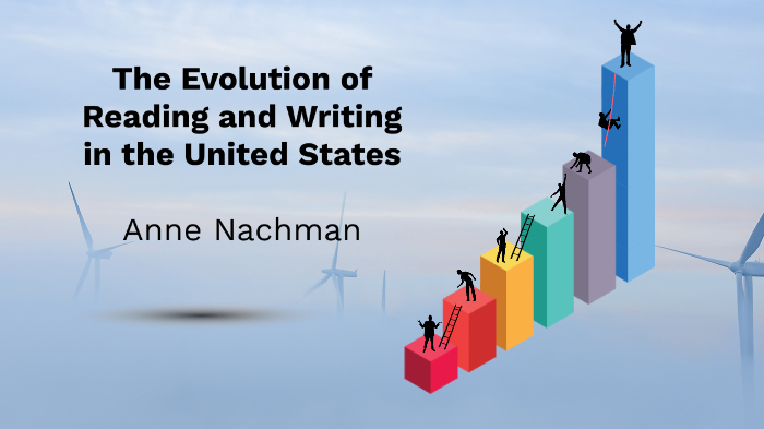 Evolution of Reading and Writing by anne nachman on Prezi