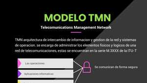 Modelo TMN by Nydia Camila Martinez Pachon on Prezi Design