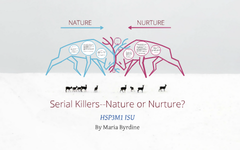 Serial Killers--Nature or Nurture? by Maria Byrdine on Prezi