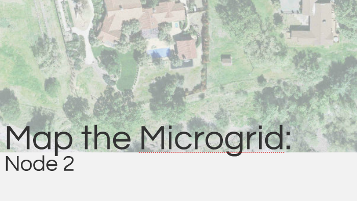 Stone Edge Farm MicroGrid, Node 2 by Wooster Engineering