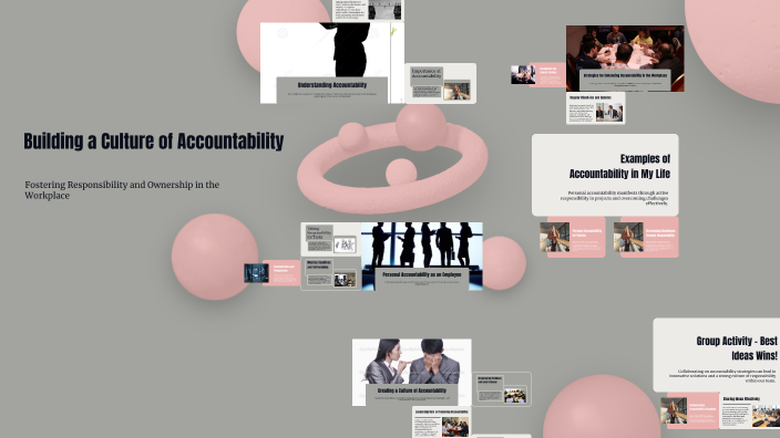 Building a Culture of Accountability working in libraries by Jacquelyn Mitchell on Prezi