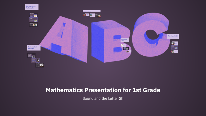 Mathematics Presentation for 1st Grade by Жазгул Саттыева on Prezi