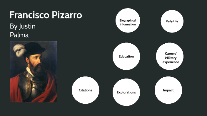 Francisco Pizarro by Justin Palma on Prezi