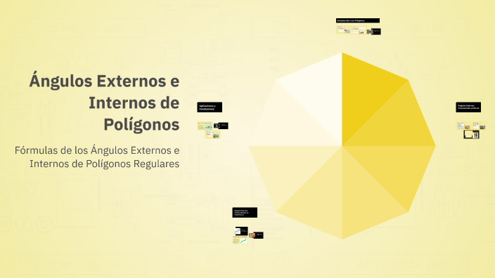 Ángulos Externos e Internos de Polígonos by VANESSA VASQUEZ VAZQUEZ on ...