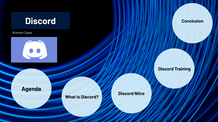 Discord Presentation by Brandon on Prezi