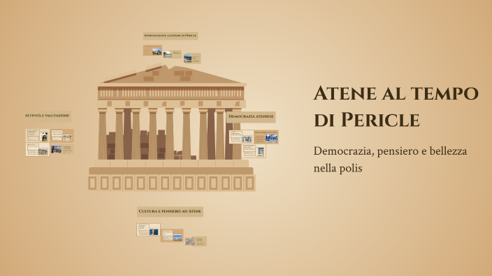 Atene al tempo di Pericle by Wiktoria Barone Raimondo on Prezi