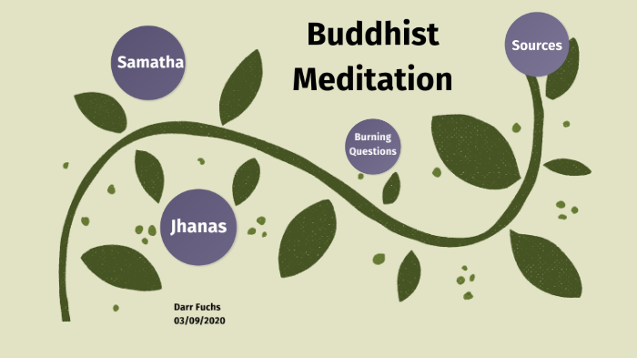 Meditation Charts by darr Fuchs on Prezi