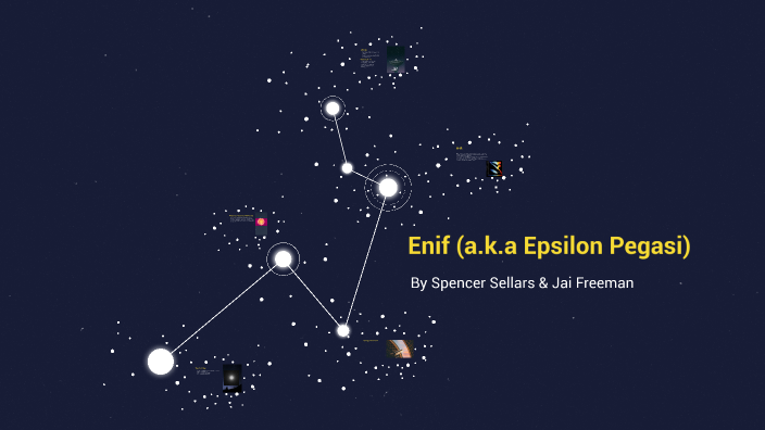 Enif Star by Jai Freeman on Prezi