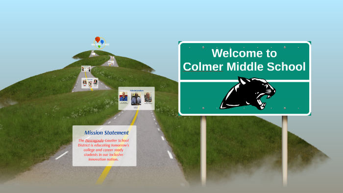 Colmer Middle School by TaLaceia Kirksey on Prezi