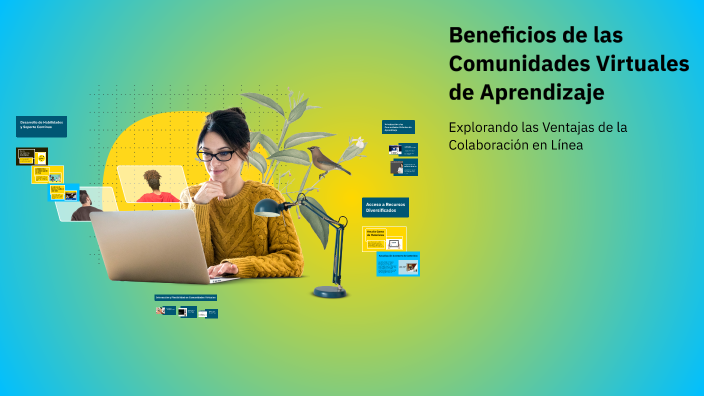 Beneficios de las Comunidades Virtuales de Aprendizaje by Kevin Axel ...