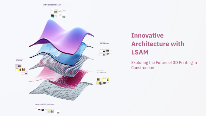 Innovative Architecture with LSAM by Tran Nguyen on Prezi