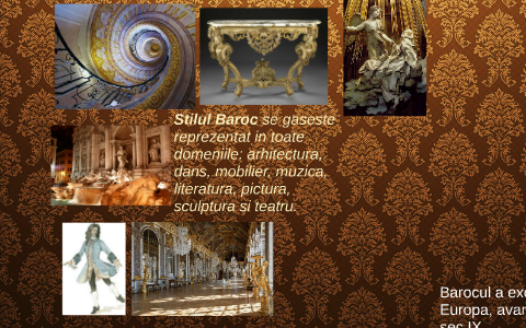 Stilul Baroc by Nicoleta Gavrila on Prezi