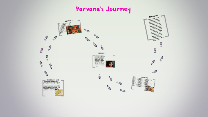 Parvana journey nomney by DaShanai Wesley on Prezi