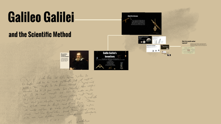 Why is the scientific method important? by De Lauro Gabriel on Prezi