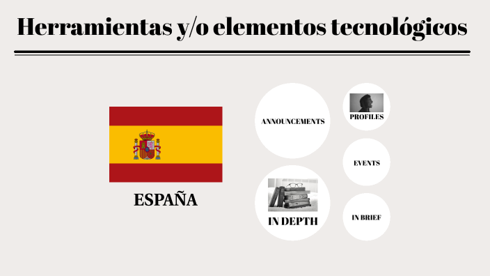 Elementos tecnologicos by Sara Murillo on Prezi