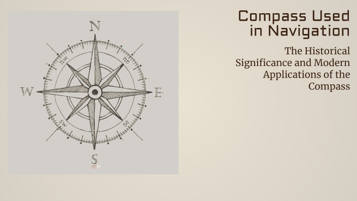 Compass Used in Navigation by Ellie Macquart on Prezi