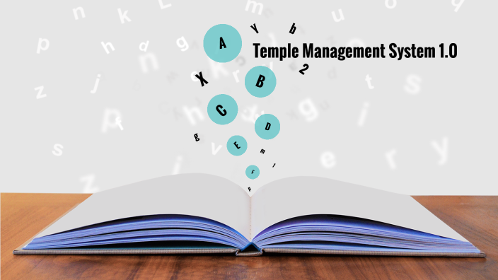 Temple Management System 1.0 by Nikhilesh Lingamgunta on Prezi