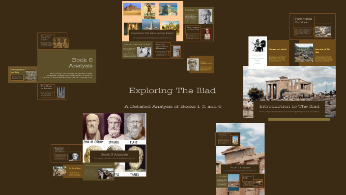Exploring The Iliad by Avery Johnson on Prezi
