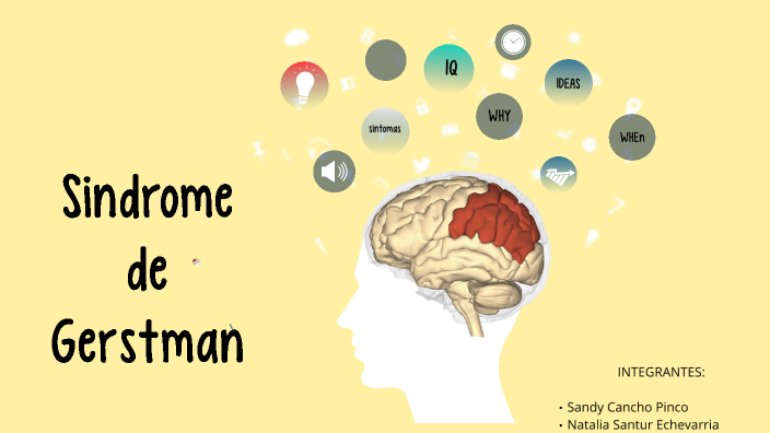 sindrome de gerstman by Sandy Cancho on Prezi