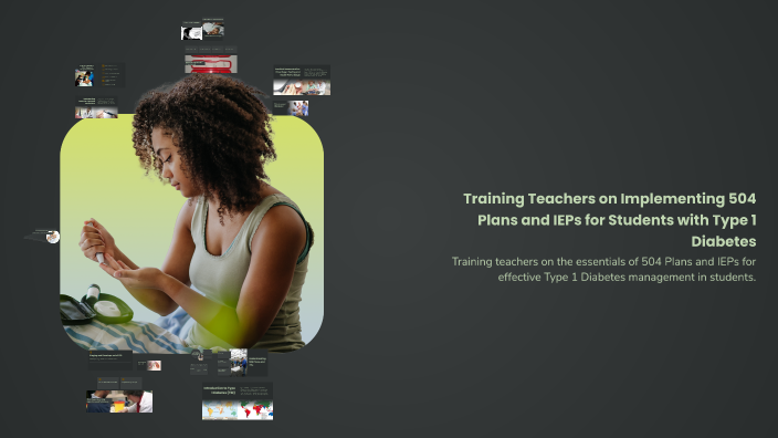 Training Teachers on Implementing 504 Plans and IEPs for Students with ...