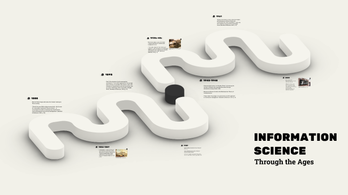 INFORMATION SCIENCE by Ray Armijo on Prezi