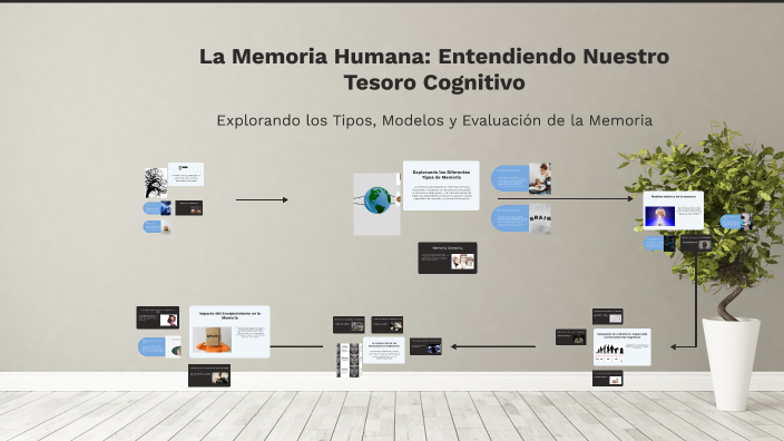 La Memoria Humana: Entendiendo Nuestro Tesoro Cognitivo by Adriana ...